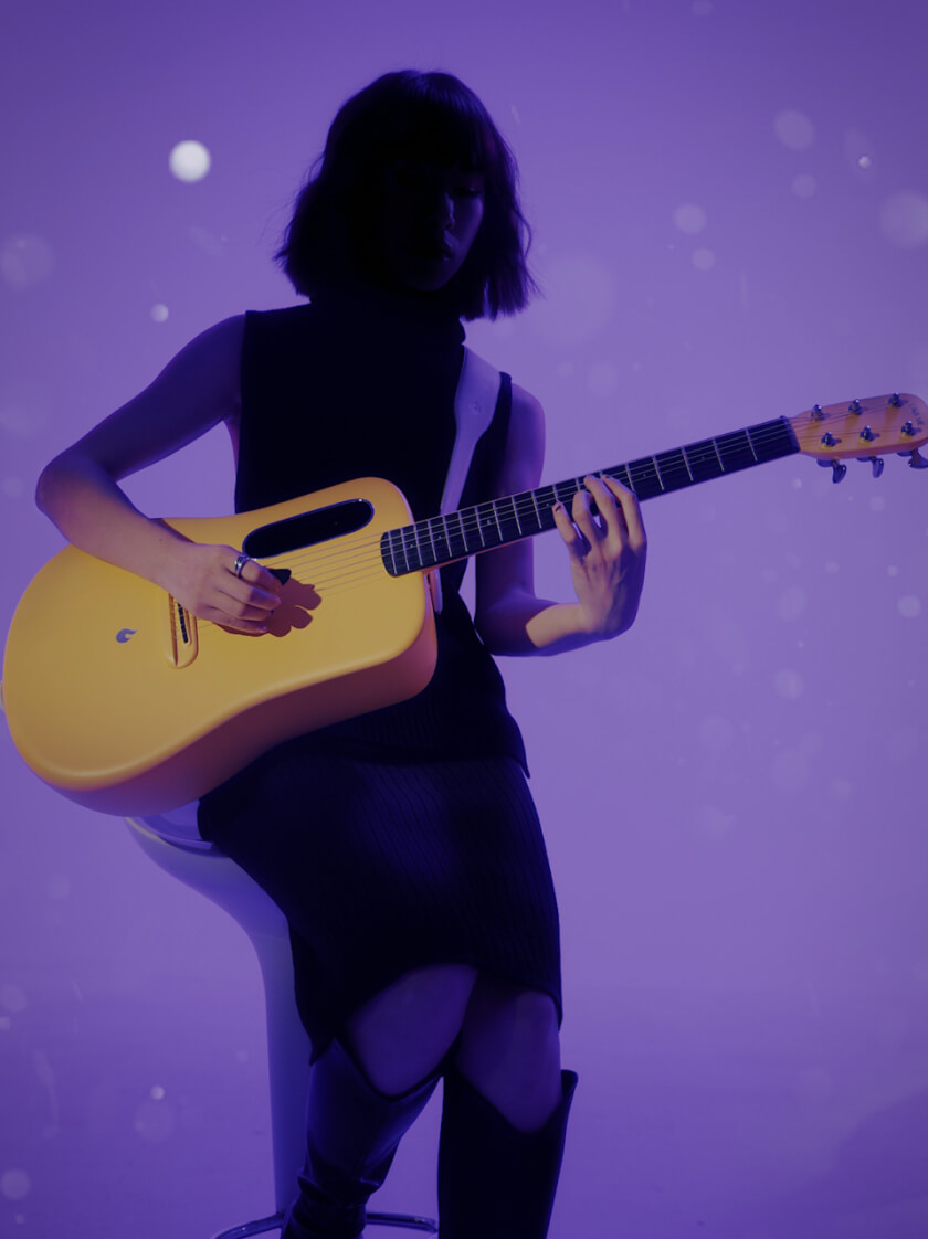 LAVA ME 3 - Acoustic-electric Reimagined